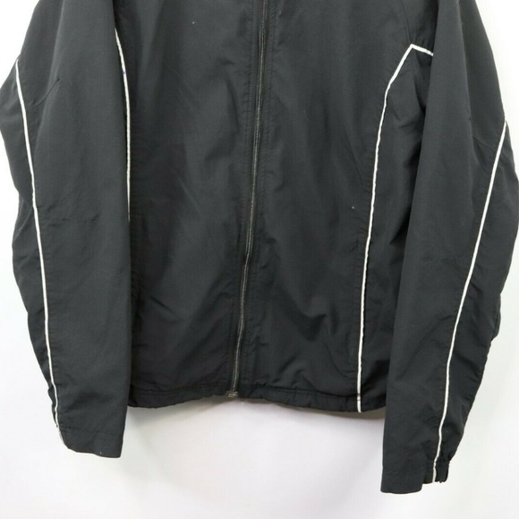 Nike | Jackets & Coats | Vintage Nike Bauer Hockey Windbreaker Jacket ...